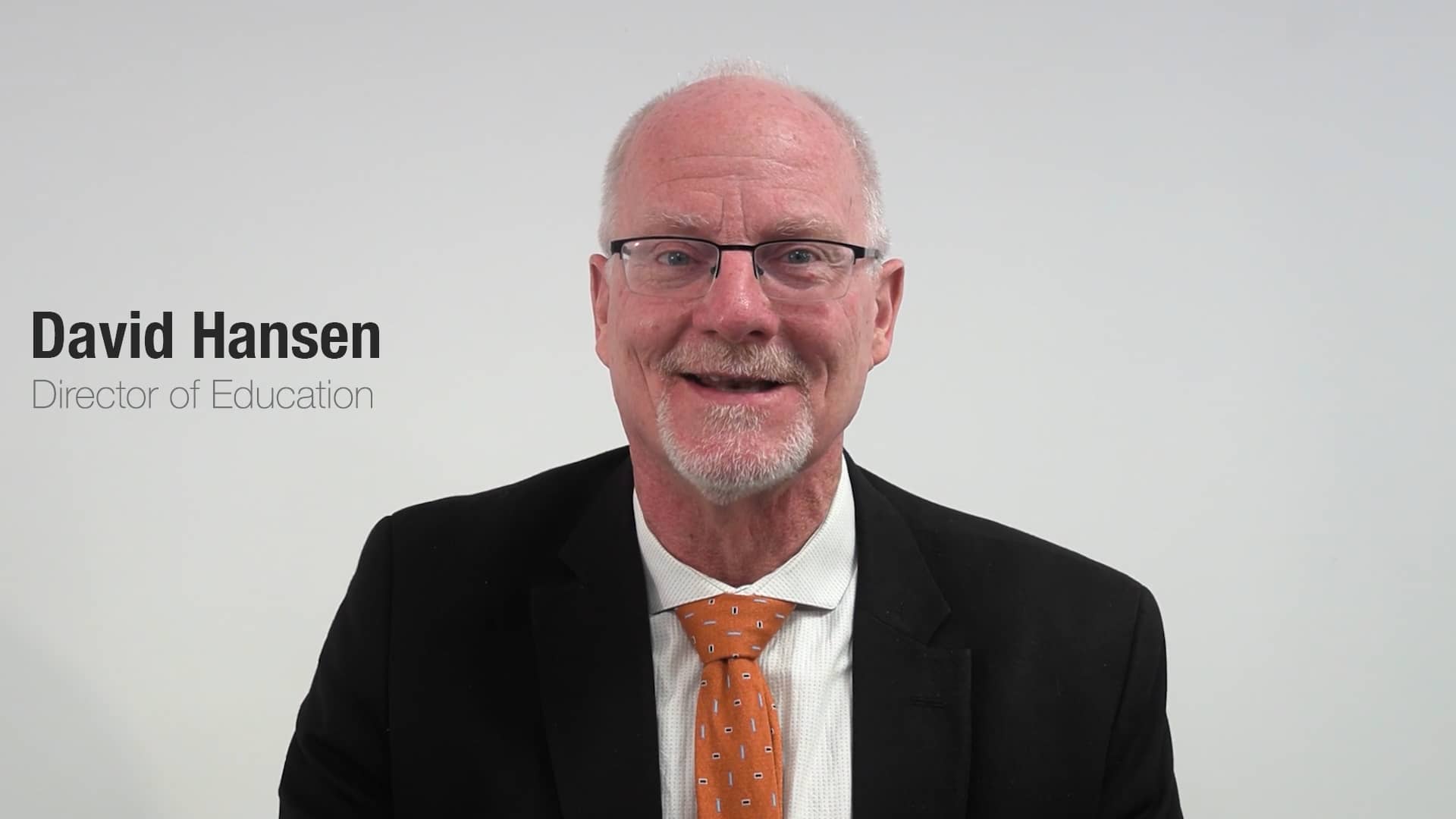 David Hansen - 2021 Grade 8 Transition on Vimeo