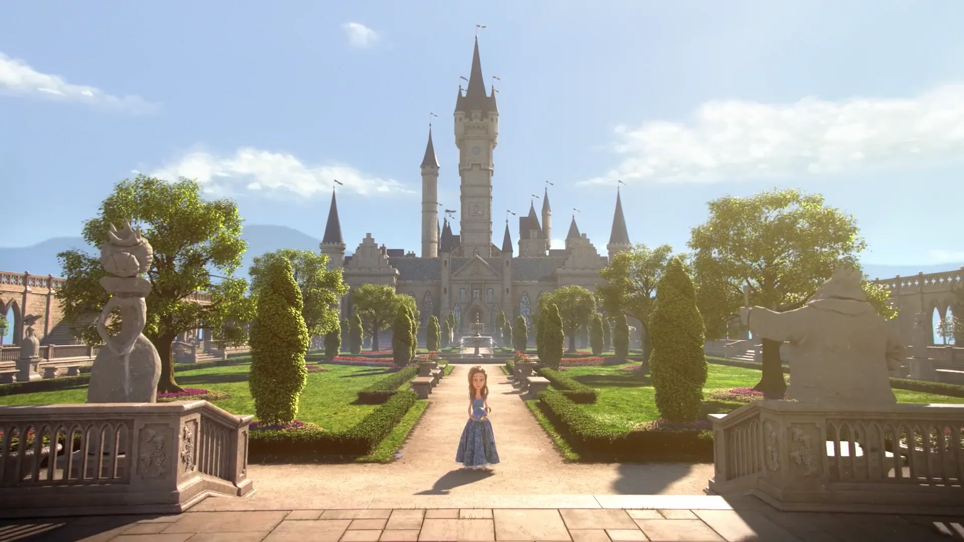 The Proud Princess on Vimeo