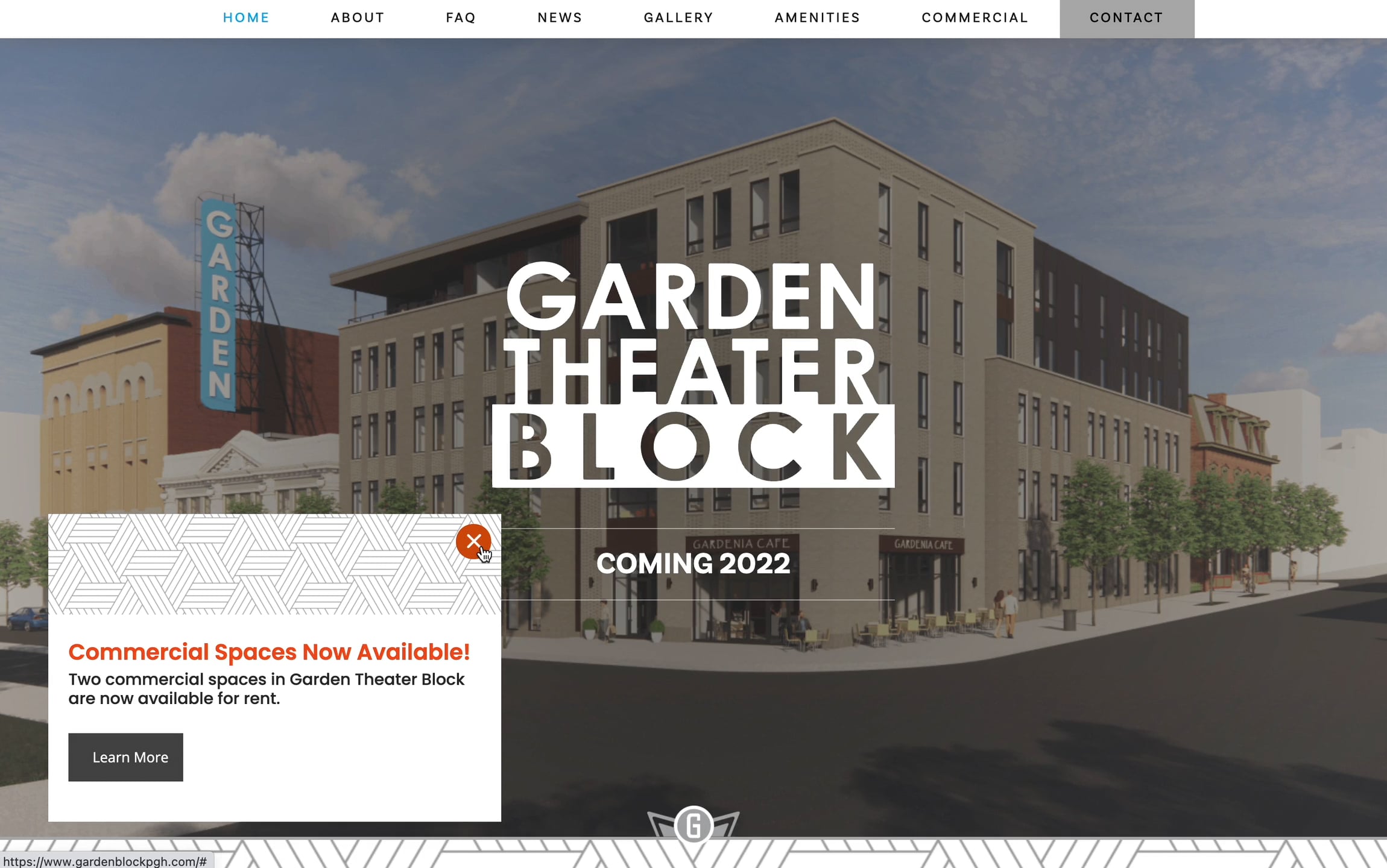 Garden Theater on Vimeo