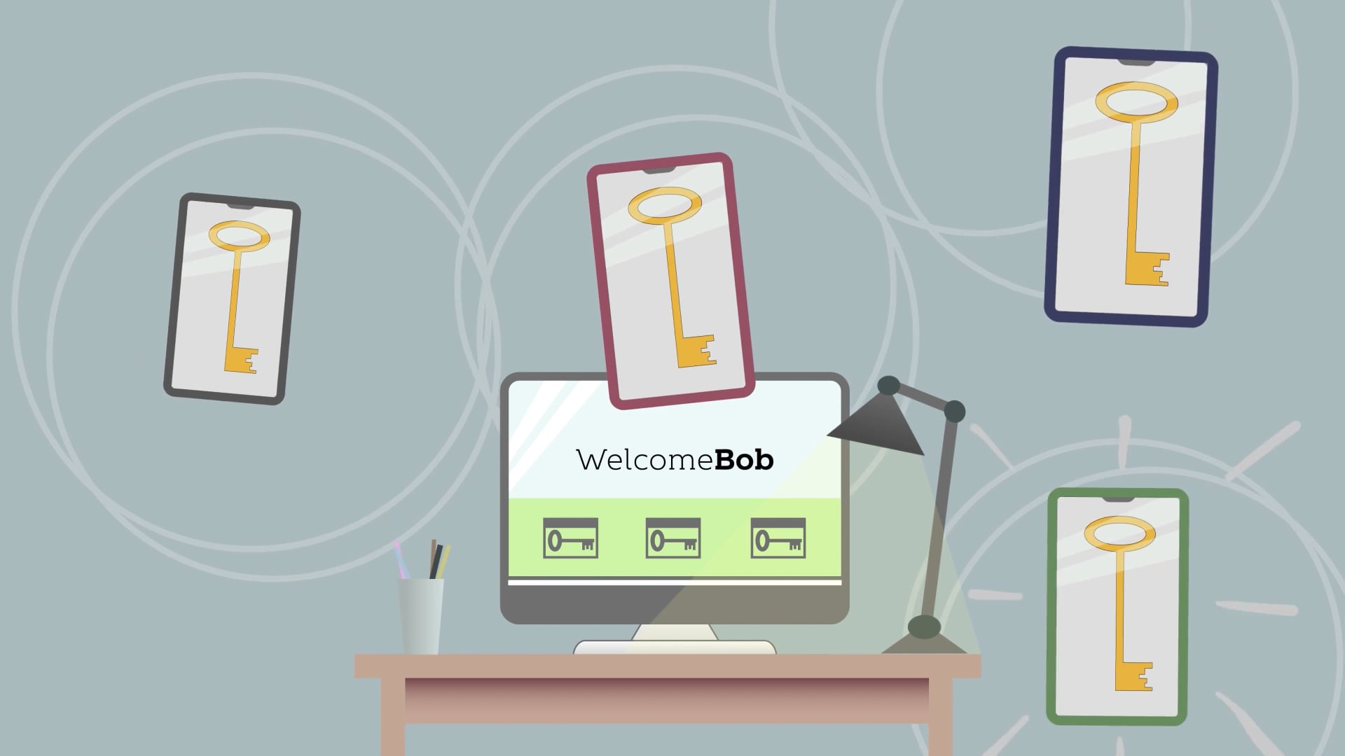 Welcome Bob Explainer