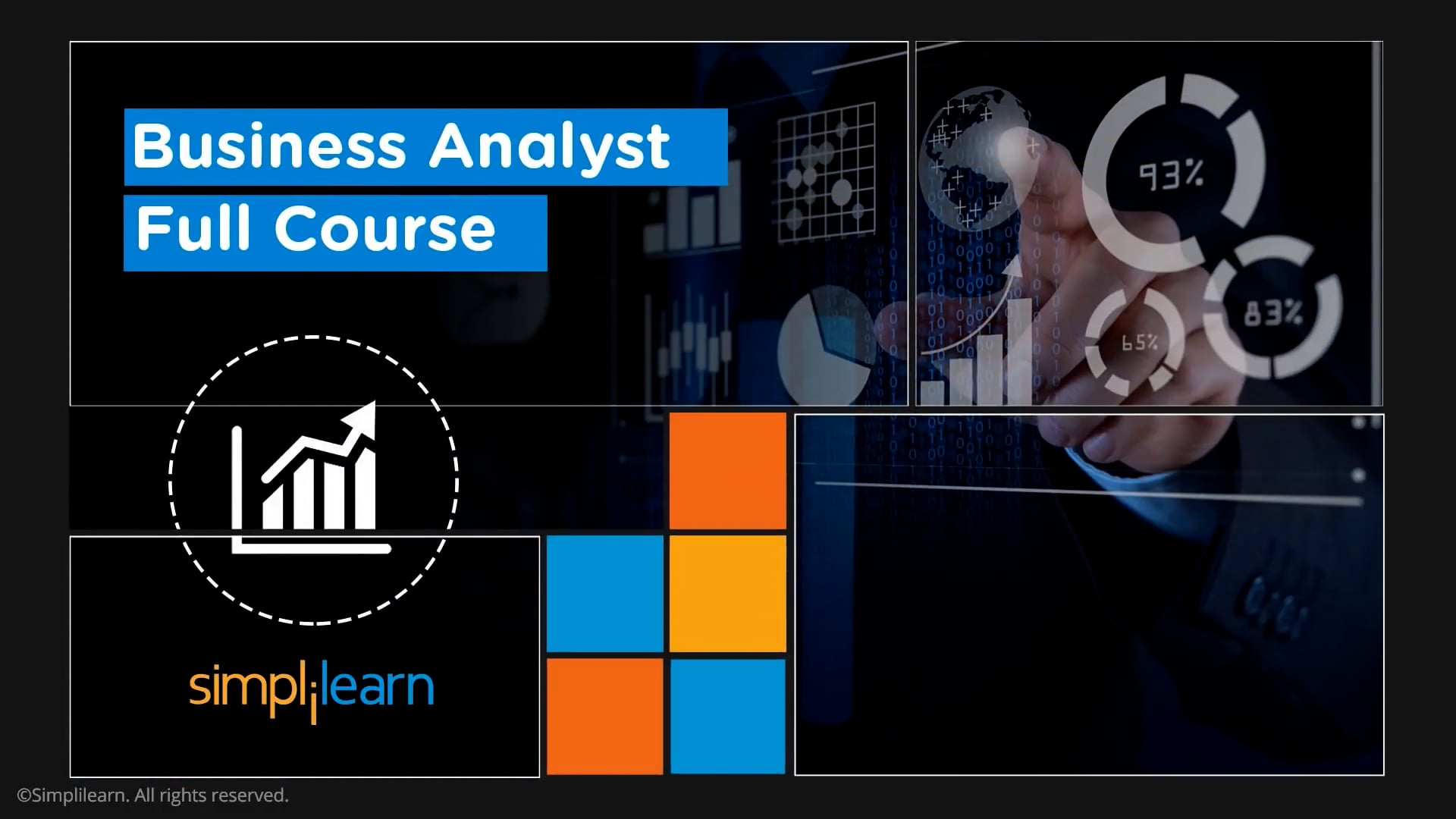 Business Analyst Full Course In 2 Hours _ Business Analyst Training For ...