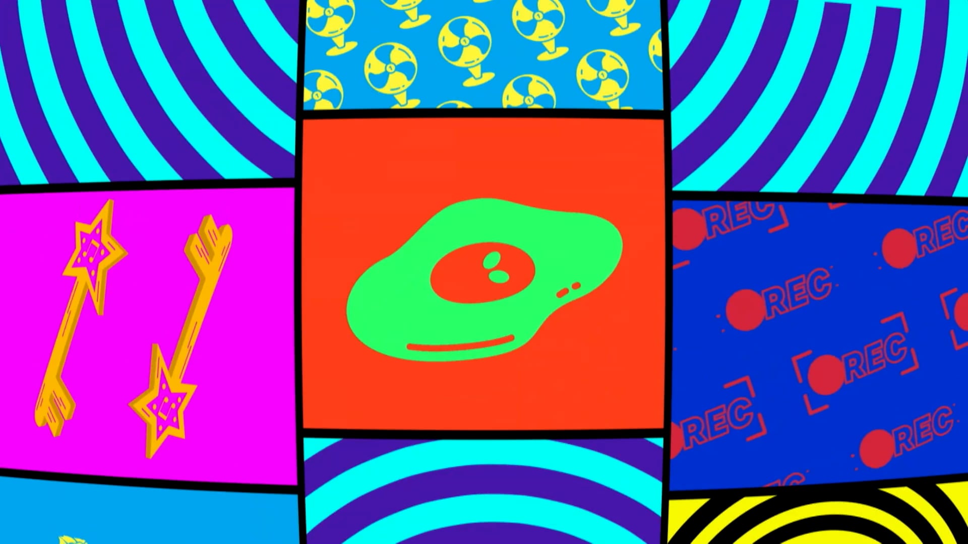 MTV Music Channels Bumper - Slot Machine on Vimeo