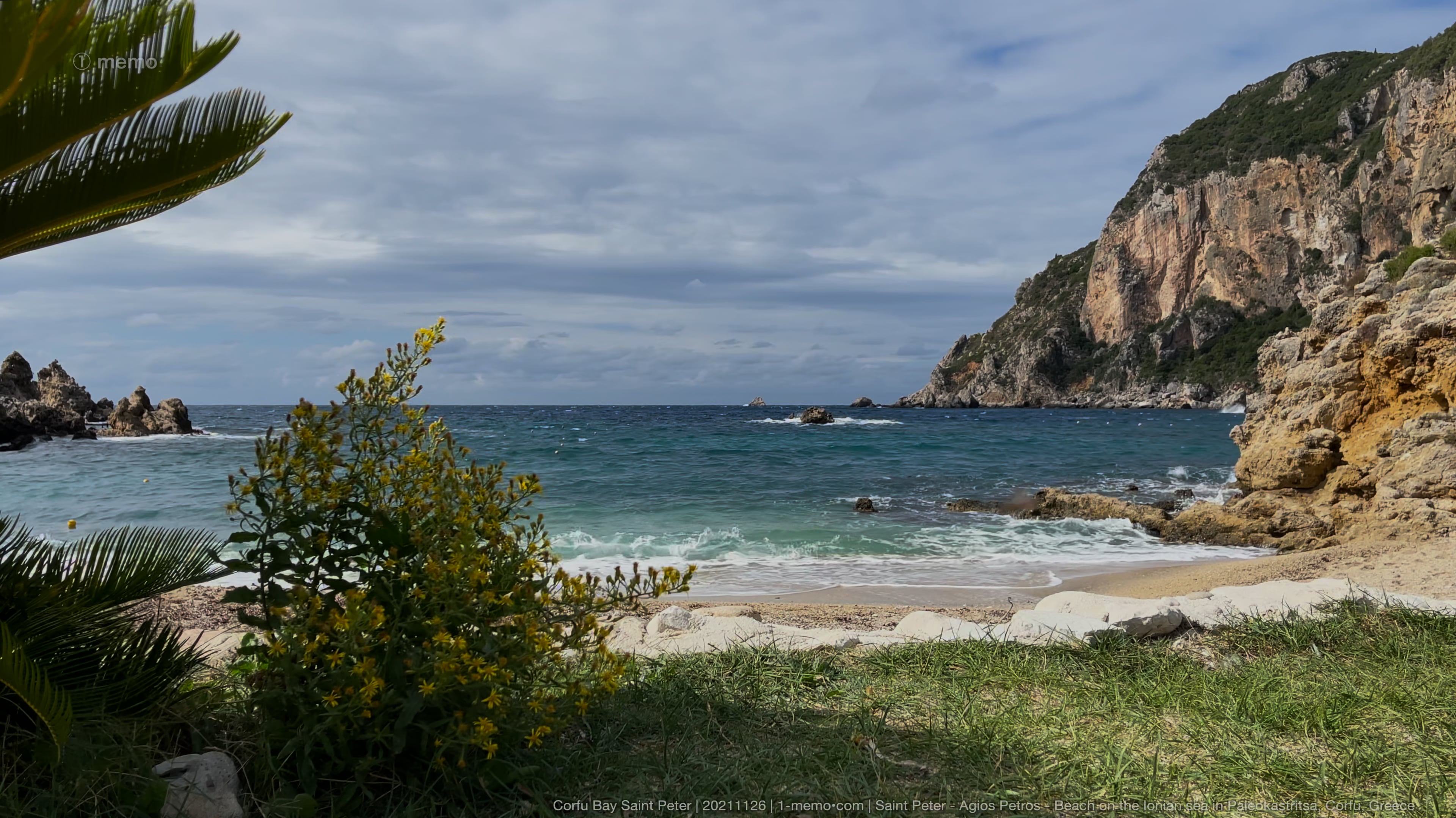Corfu Bay Saint Peter | 20211126.mov on Vimeo