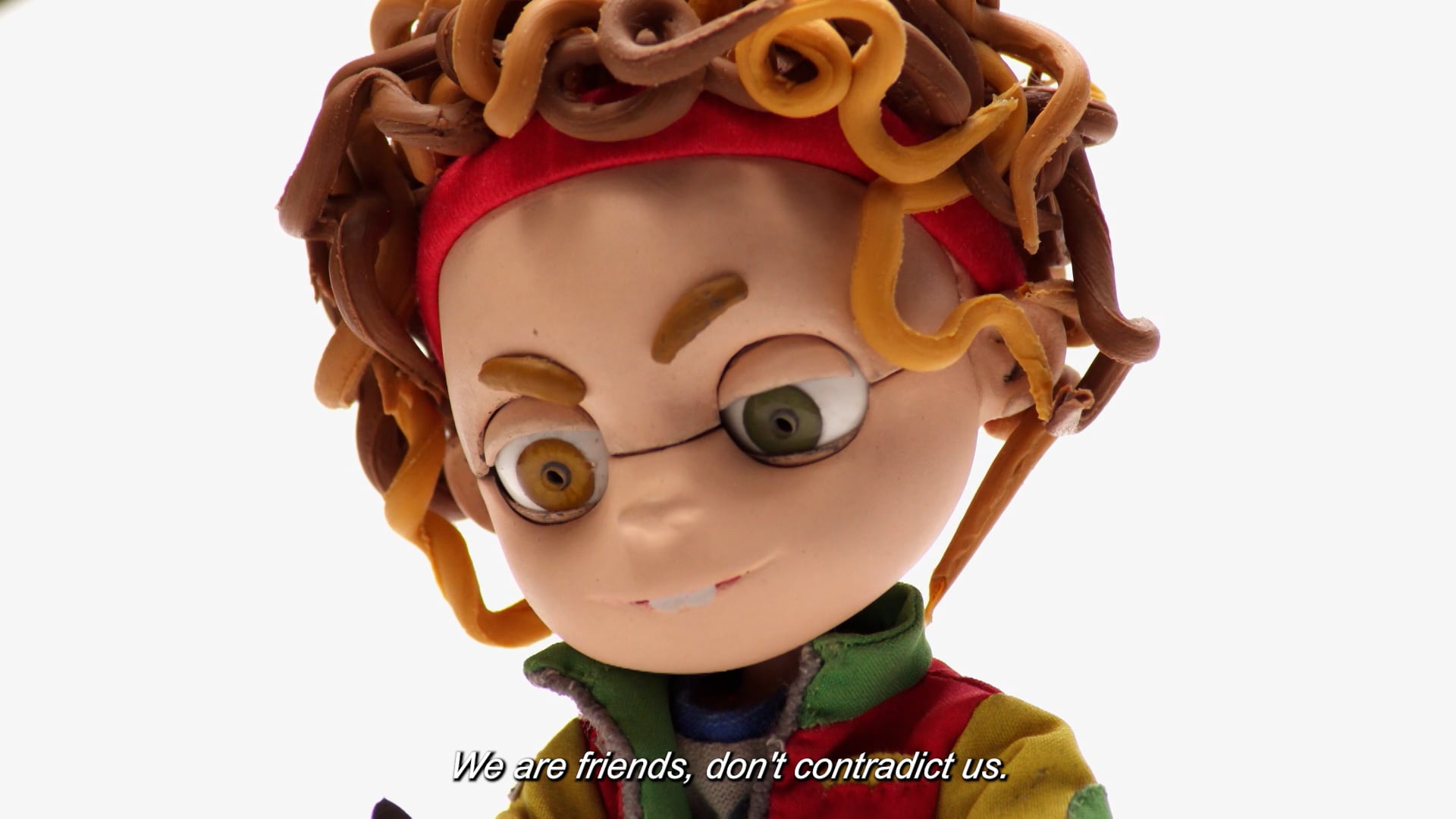 Zander Trailer English Subtitles on Vimeo