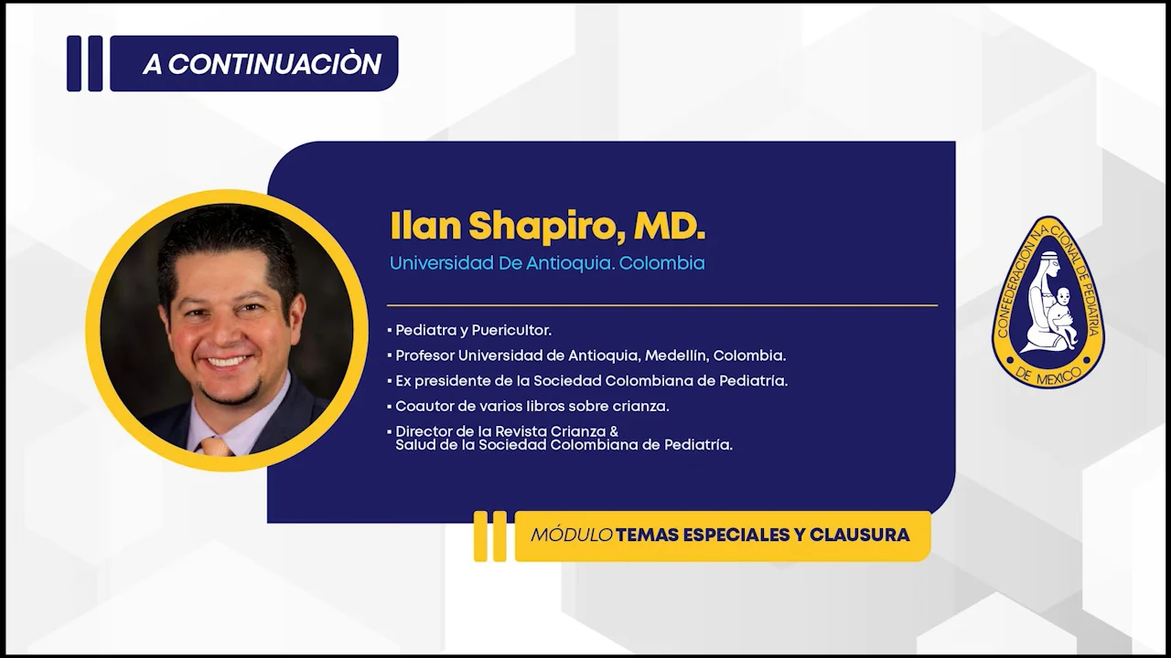 ILAN SHAPIRO MD EL FUTURO on Vimeo
