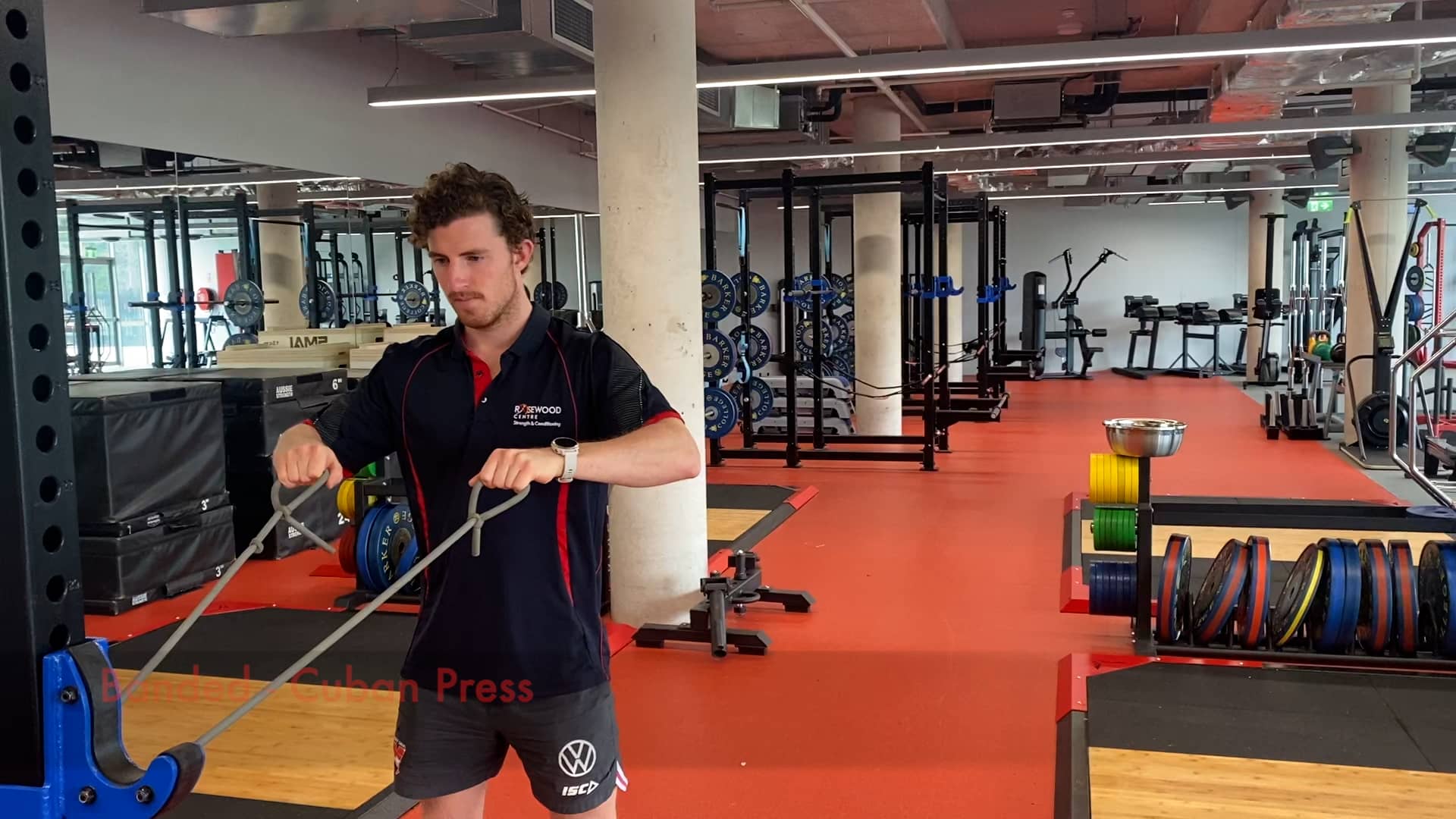 Banded - Cuban Press on Vimeo