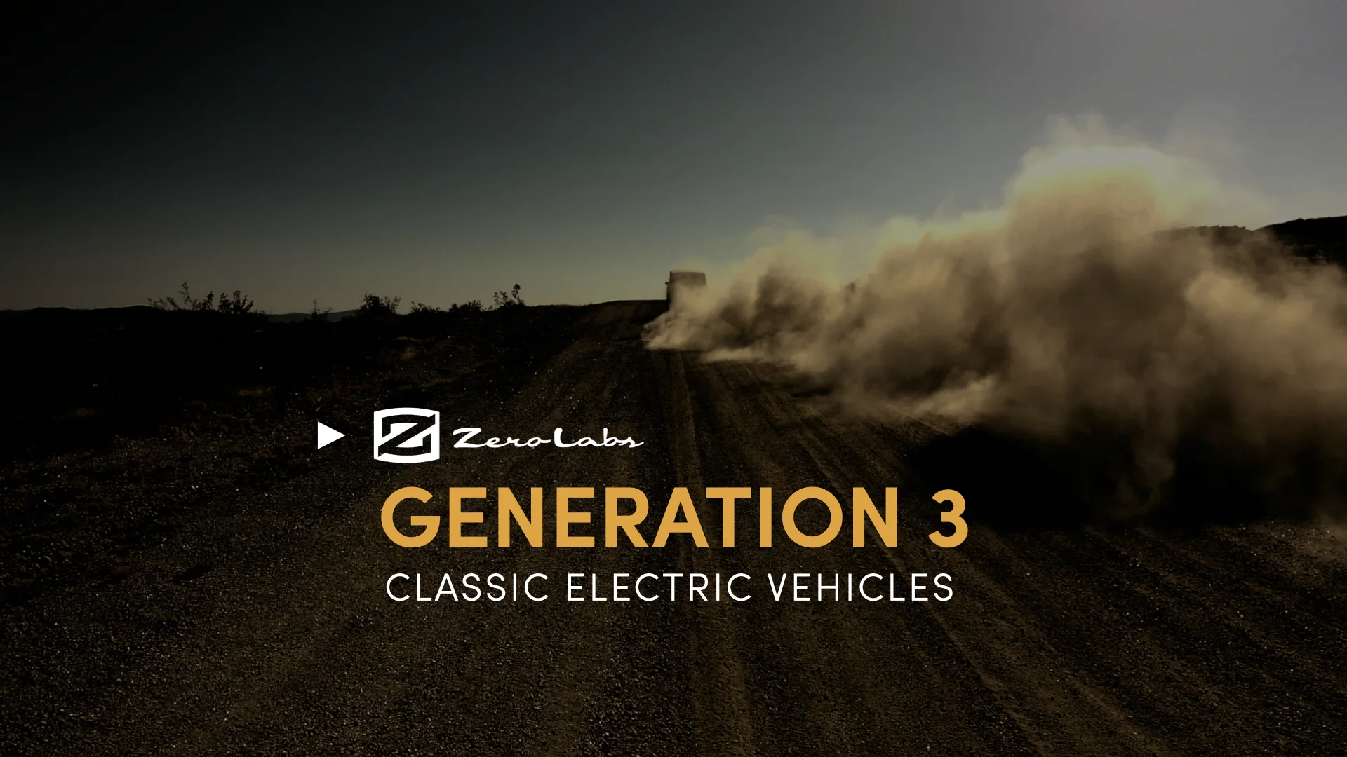 ZeroLabs Screening Room - Zero Labs Automotive - Ready on Vimeo