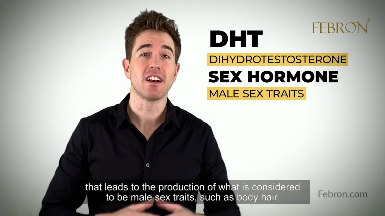 DHT For Hair Loss Explained. Learn All about Your DHT And How To ...