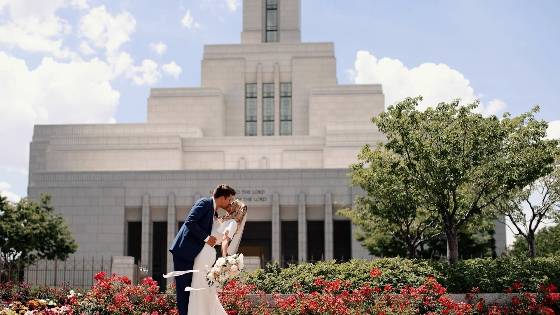 Tiffany & Braxton: Wedding