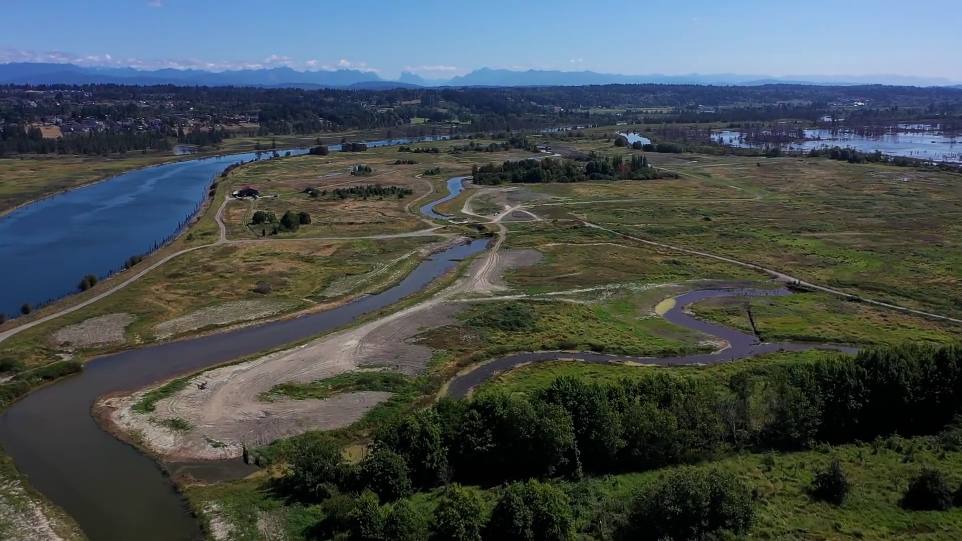 Blue Heron Slough Habitat Restoration Project on Vimeo