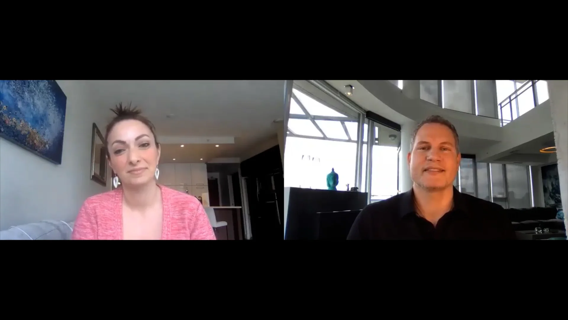 Nisreen Can Now Concentrate On Her Acting Career Thanks To Working From ...