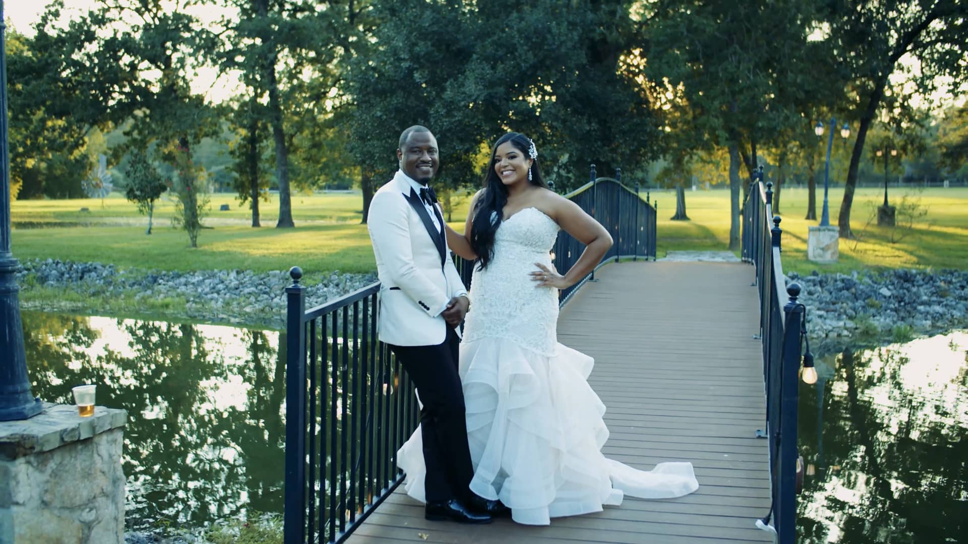 Merlin & Amber Griggs Highlight Film on Vimeo