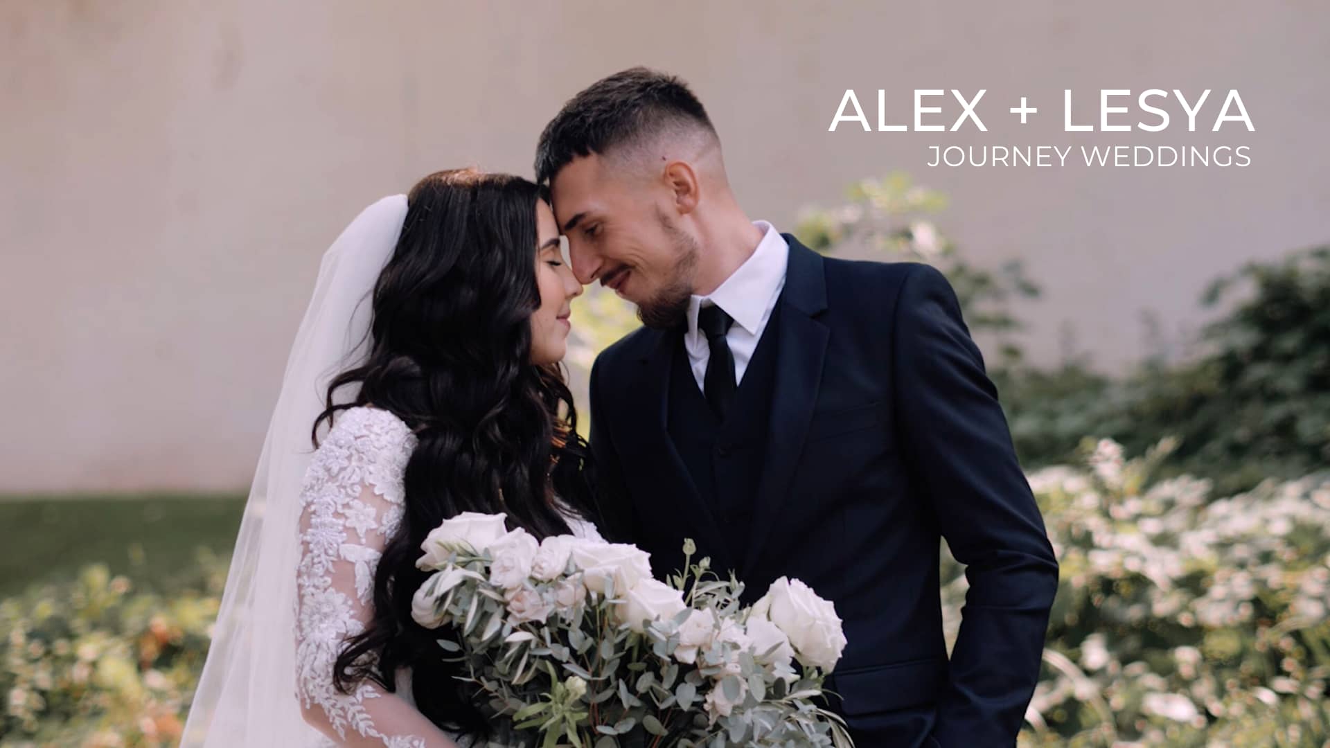 Alex + Lesya // Wedding Film on Vimeo
