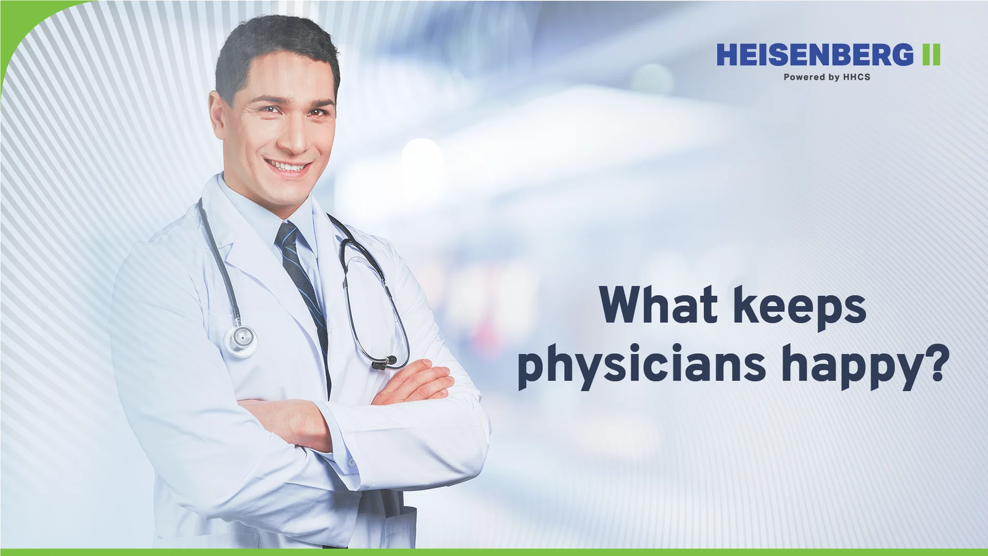 3 Things That Keep Healthcare Providers Happy on Vimeo