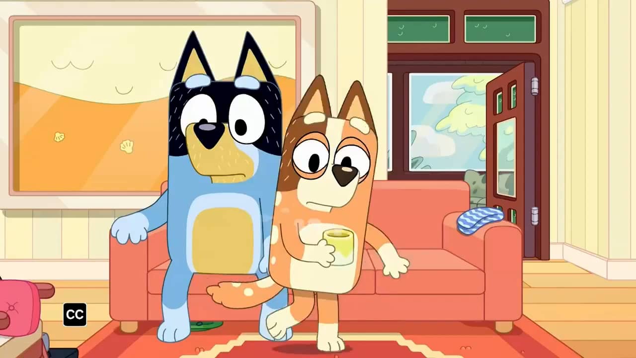 Bluey Season 3 New Episodes [Tomorrow Teaser].mp4 on Vimeo
