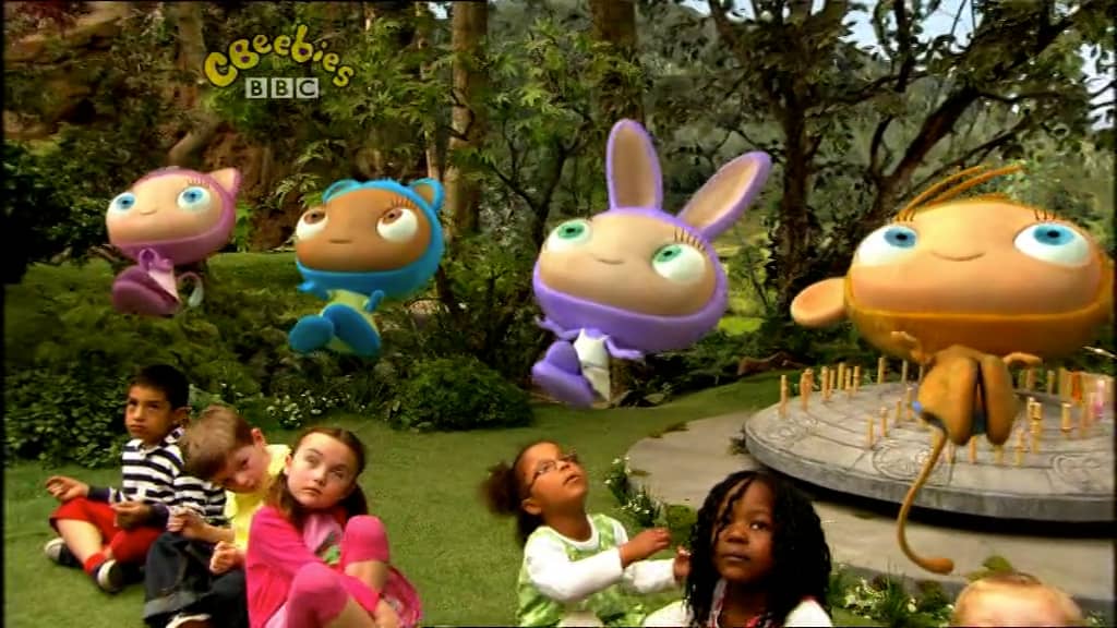 CBeebies Continuity 2009 Sunday 16th May 2009 Complication. on Vimeo