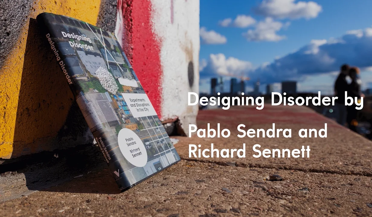 NCM BookClub 1 - Richard Sennett / Pablo Sendra on Vimeo