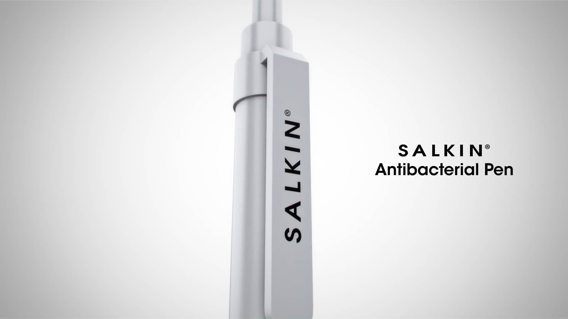Salkin Antibacterial Stationery Video on Vimeo
