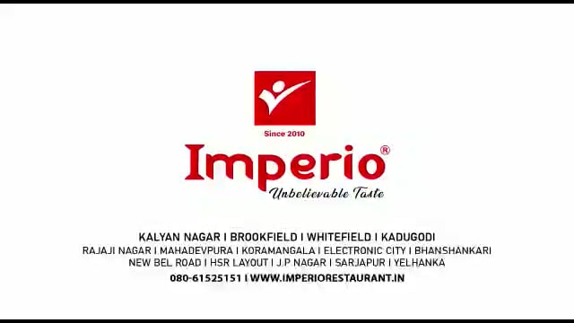 IMPERIO HOSPITALITY