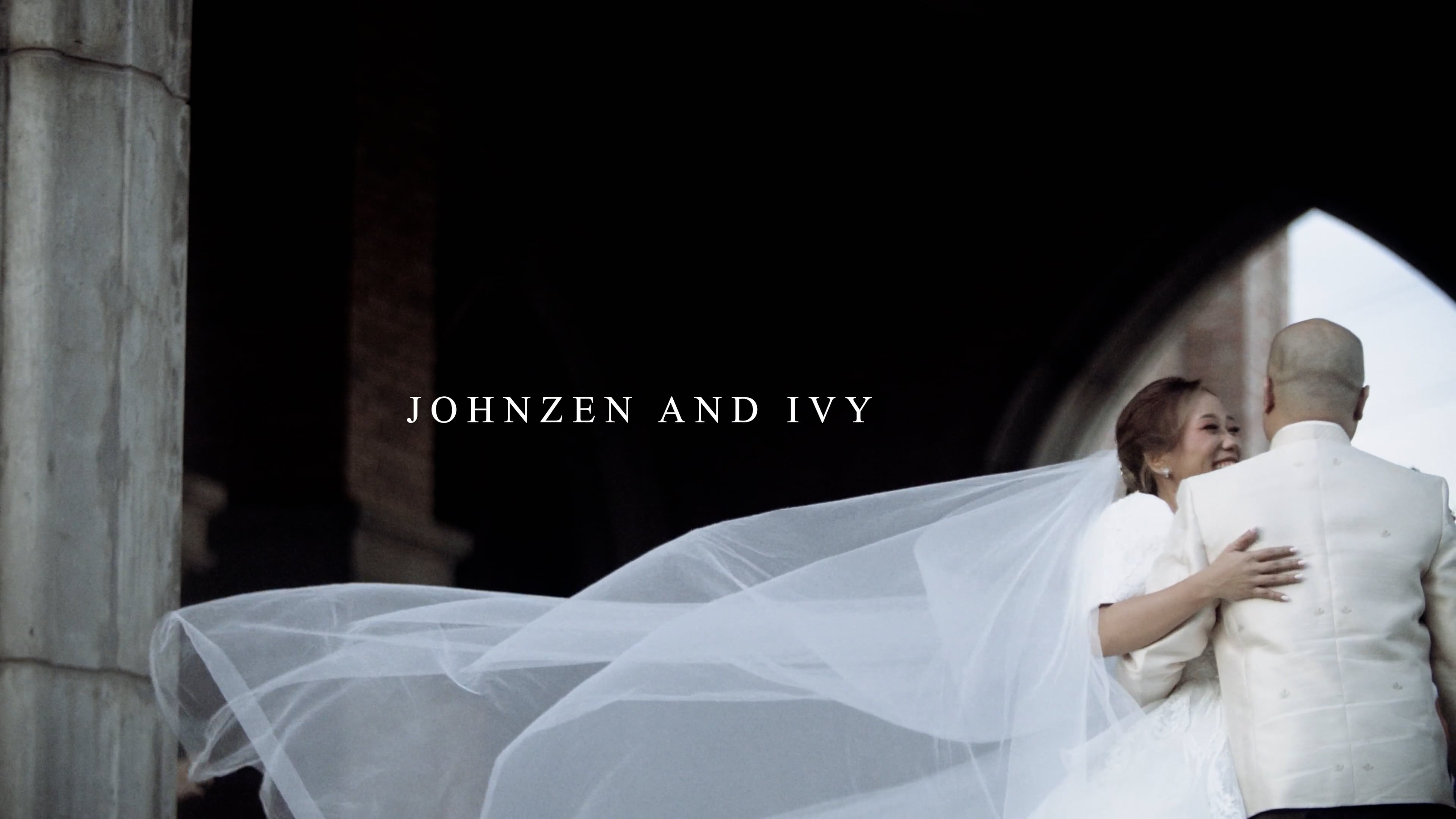 Johnzen and Ivy Wedding in La Faite on Vimeo