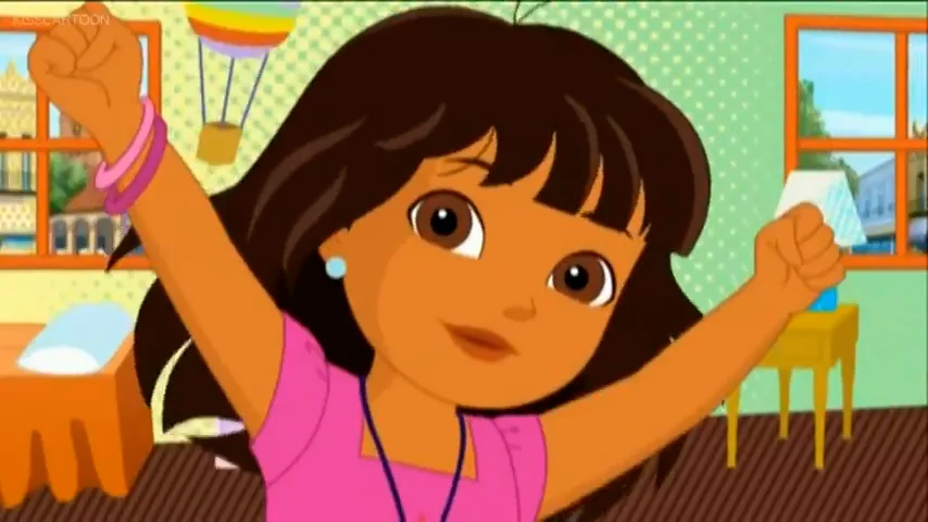 Dora's Explorer Girls : Our First Concert