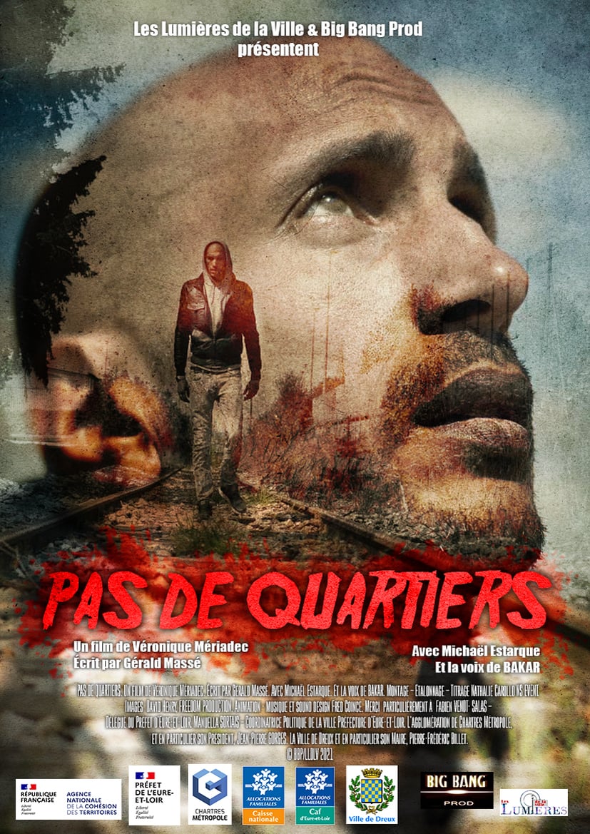 PAS DE QUARTIERS (VF) on Vimeo
