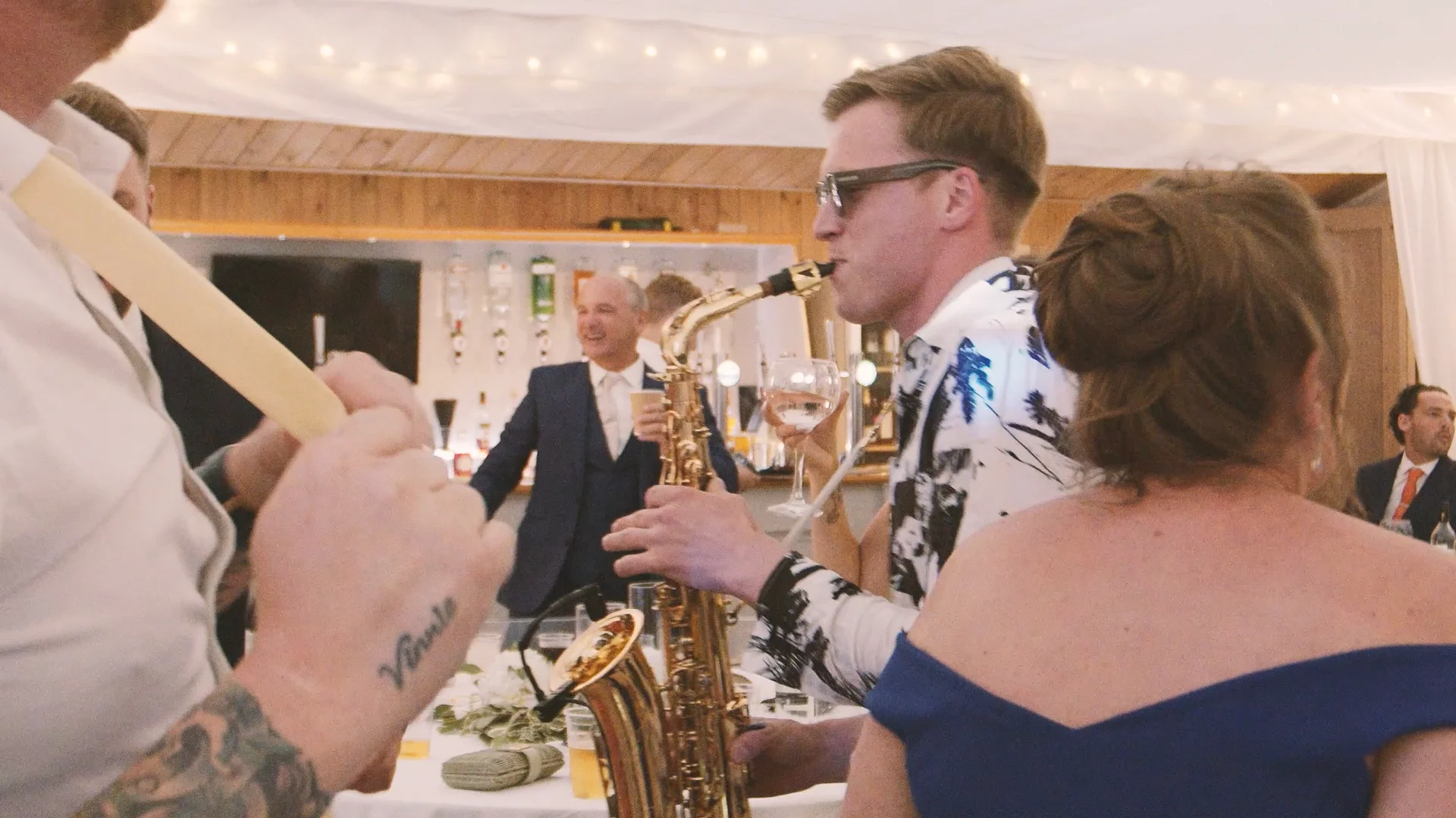 Daniel Costin performance on Vimeo