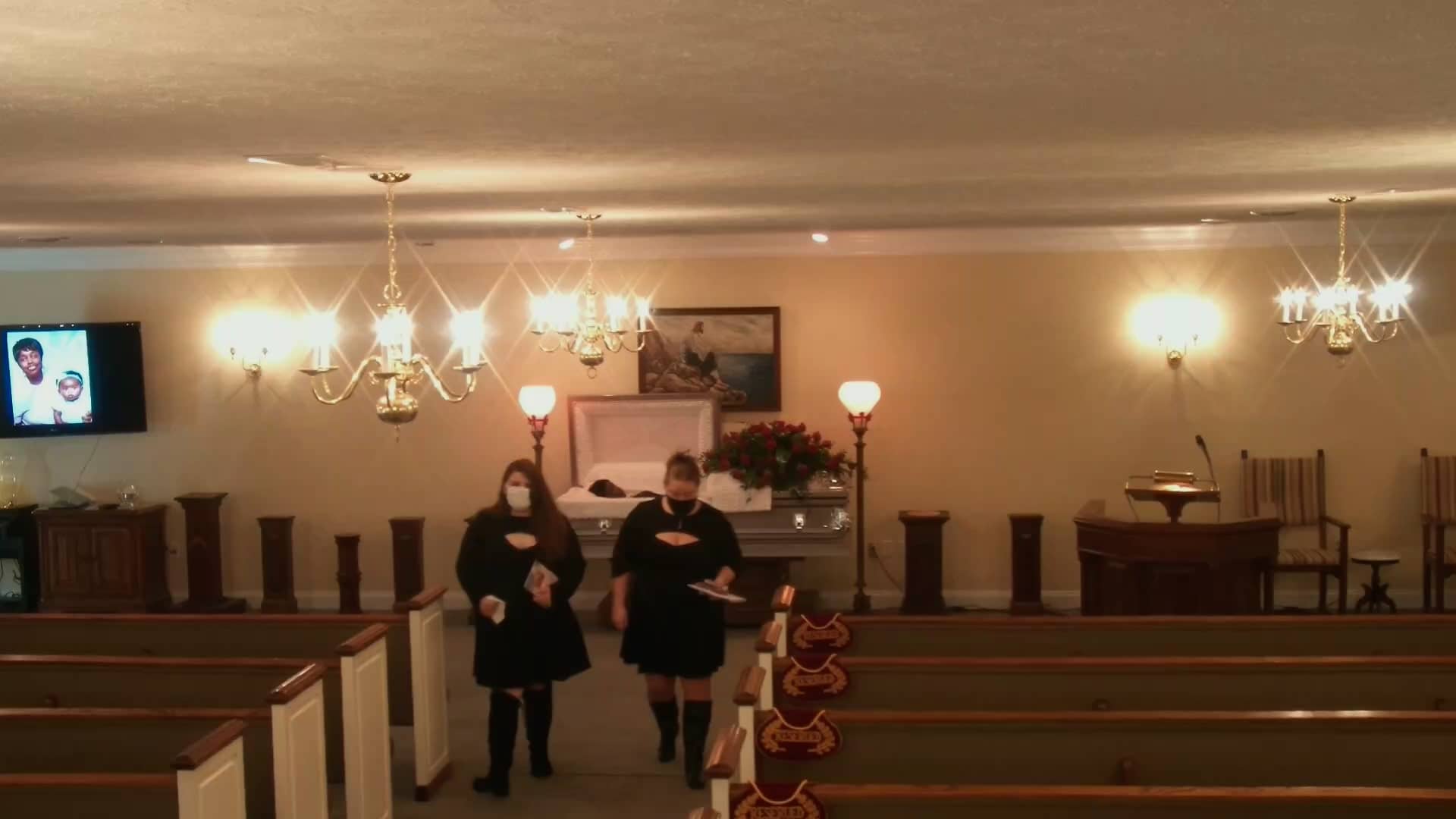 Vincent Funeral Homes - Providence Forge on Vimeo