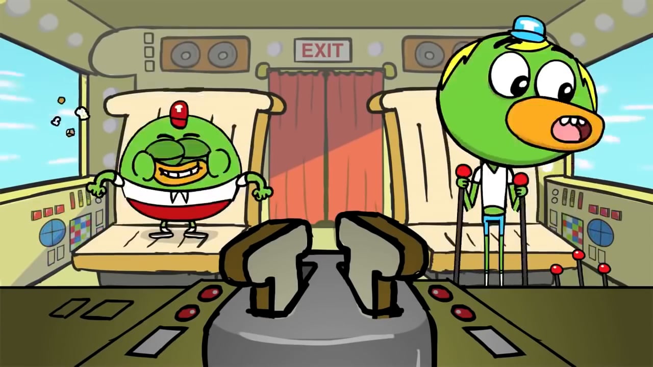 Breadwinners - Pilot (2012) on Vimeo