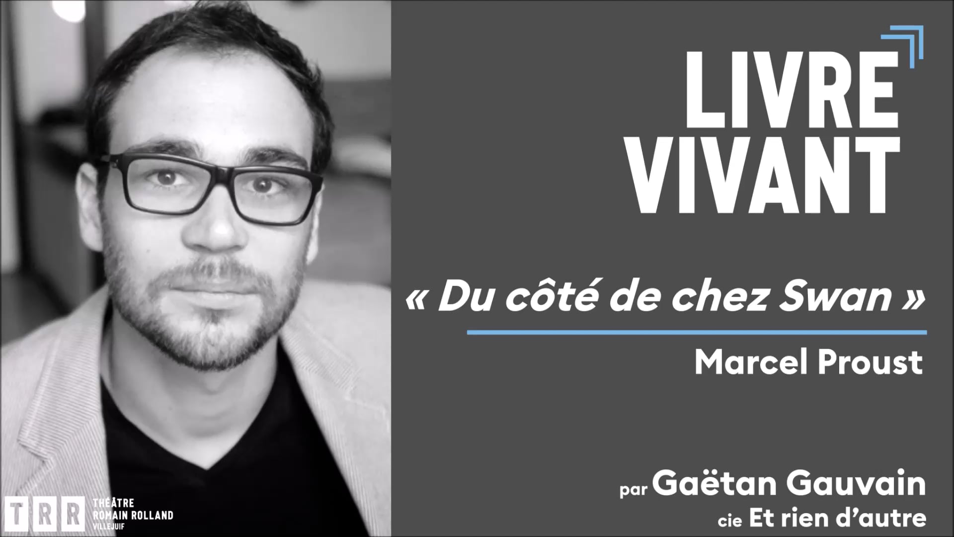 LIVRE VIVANT #4 Gaëtan Gauvain on Vimeo