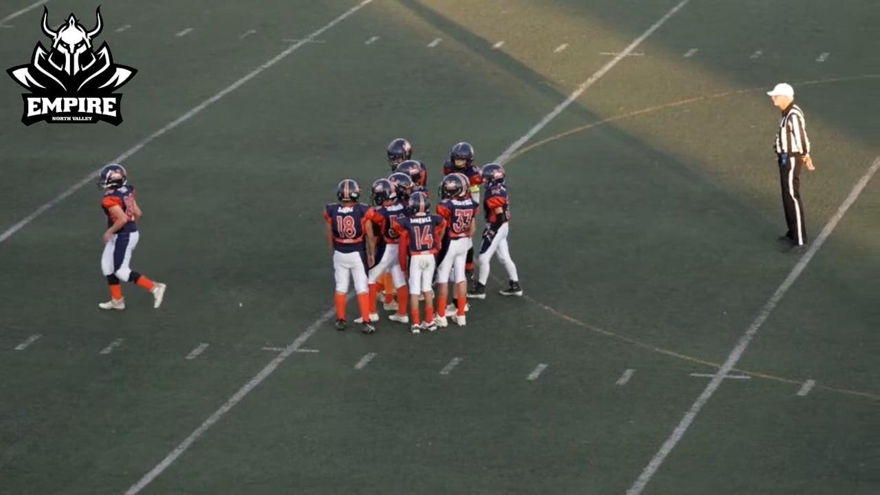 Watch 11u Modesto Broncos v Oakdale Stampede Online | Vimeo On Demand ...