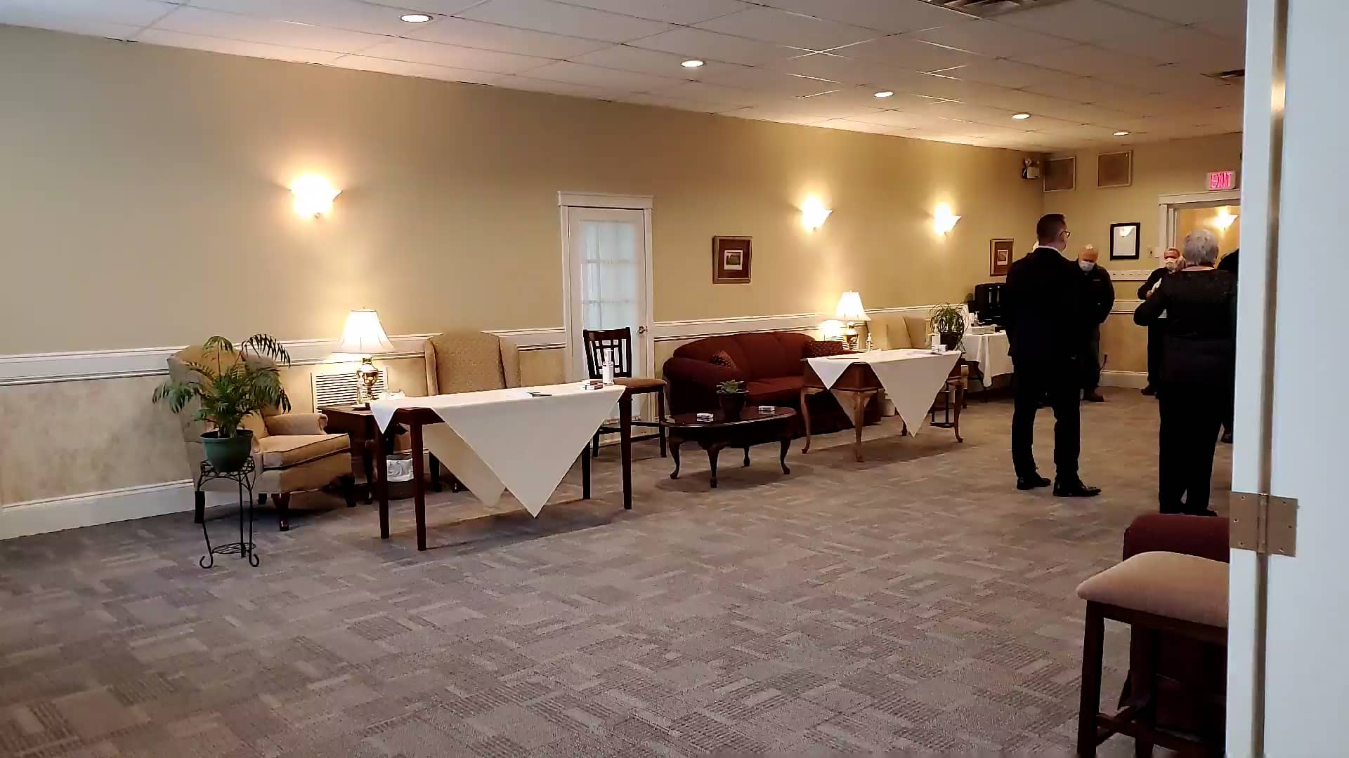 Thomas Hanley Memorial on Vimeo