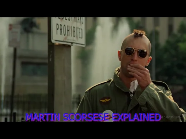 Martin Scorsese — Directing Styles Explained on Vimeo