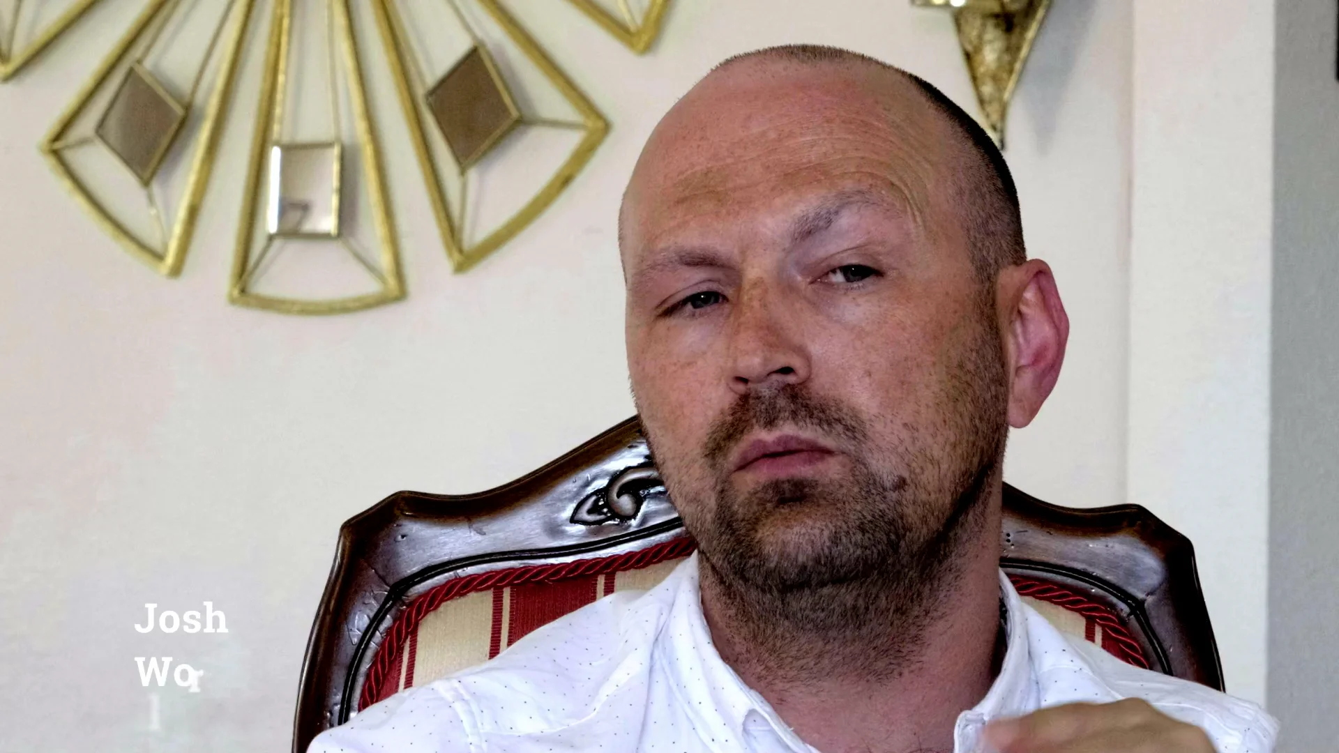 Josh - World Prespective on Vimeo