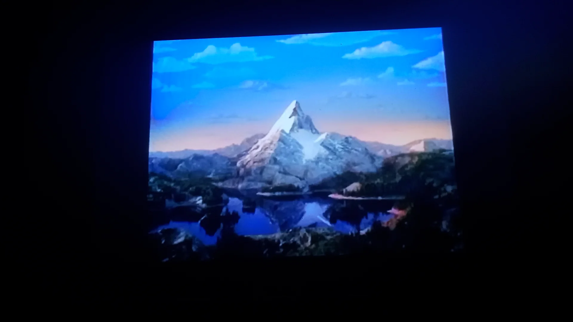 Paramount Pictures Logo 1997