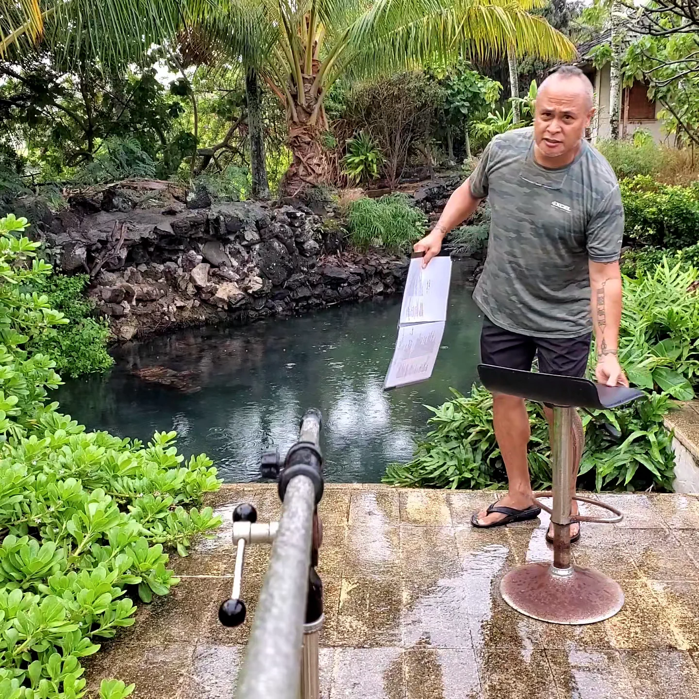 Kanewai Spring Audio Test 112721_2 on Vimeo