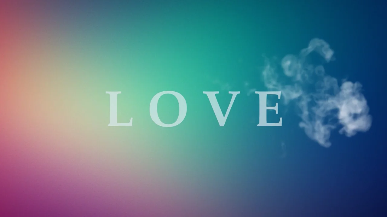 _Love_ - Motion Graphics by Alex Tackett Beat by Marc Destiny on Vimeo