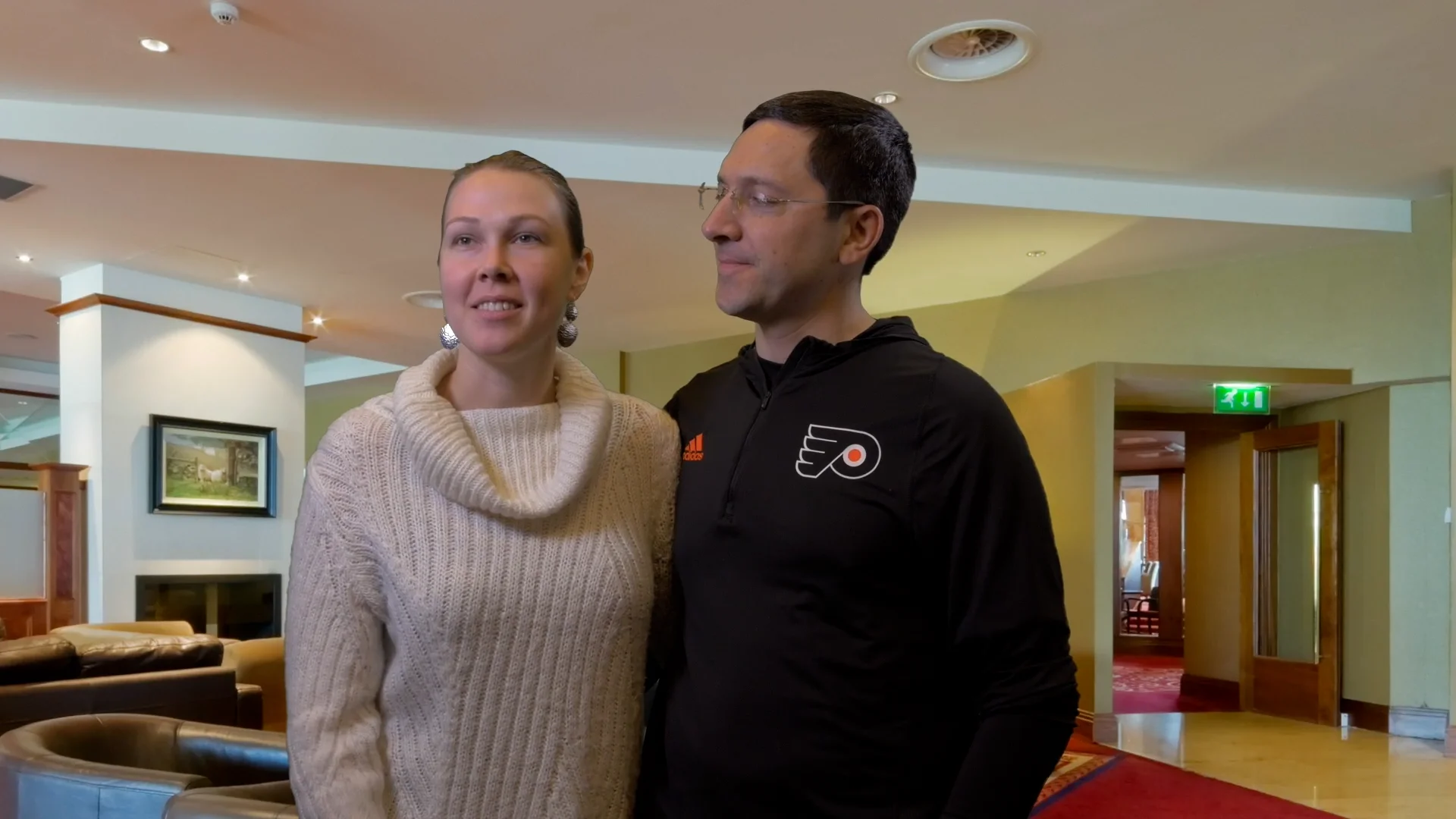 Nicole Butz and Dan Rosenberg on Vimeo