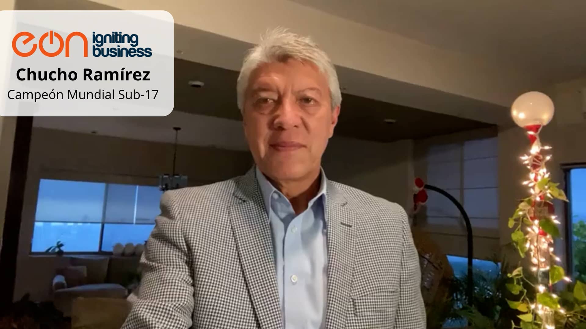 V2 EON - Chucho Ramírez.mp4 on Vimeo