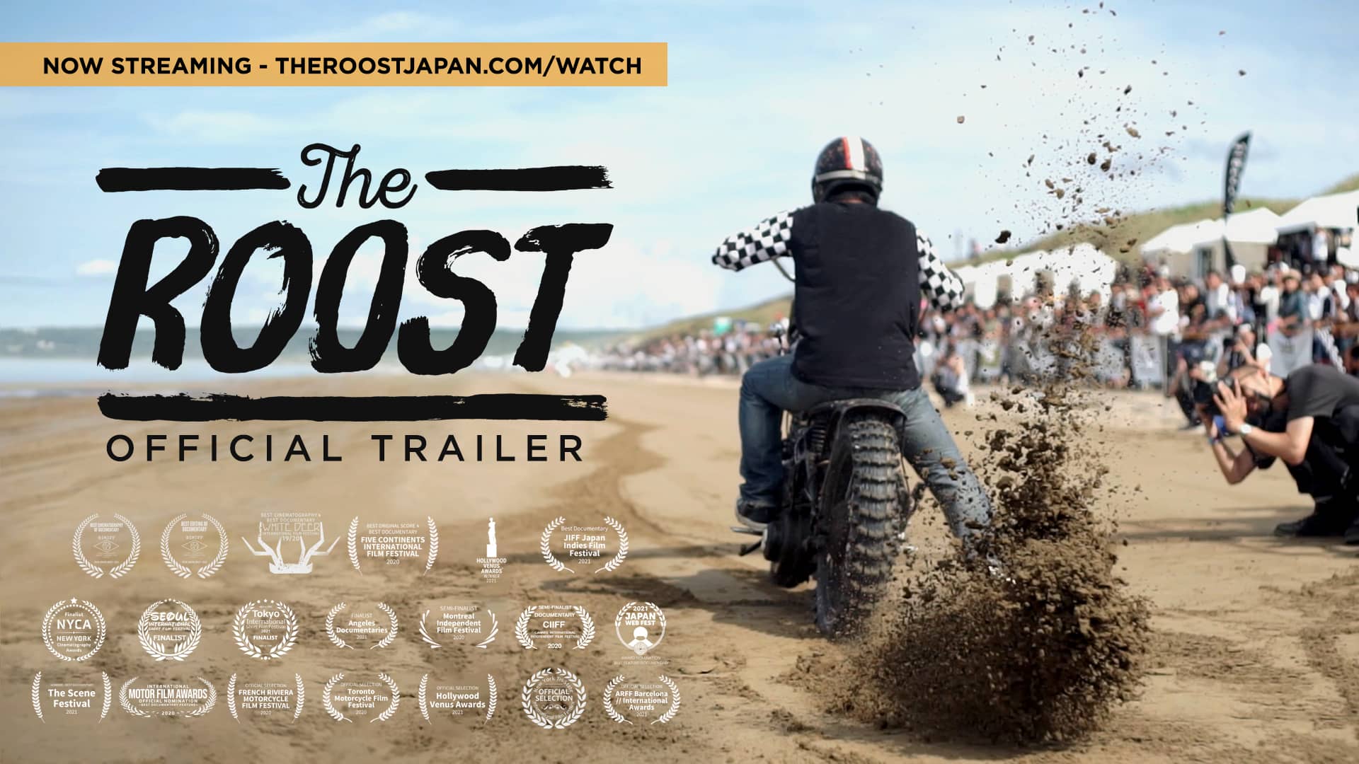 The Roost - Official Trailer on Vimeo