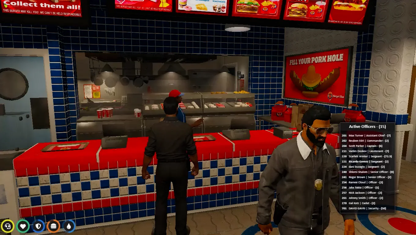 FiveM - WildStar - Whitelist Roleplay 2021-11-28 16-30-04_Trim.mp4 on Vimeo