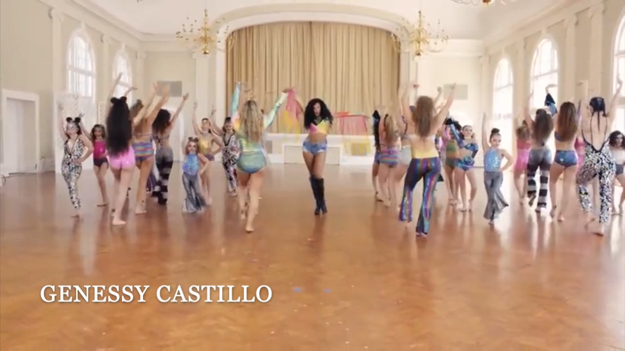 Genessy Castillo FNYC on Vimeo