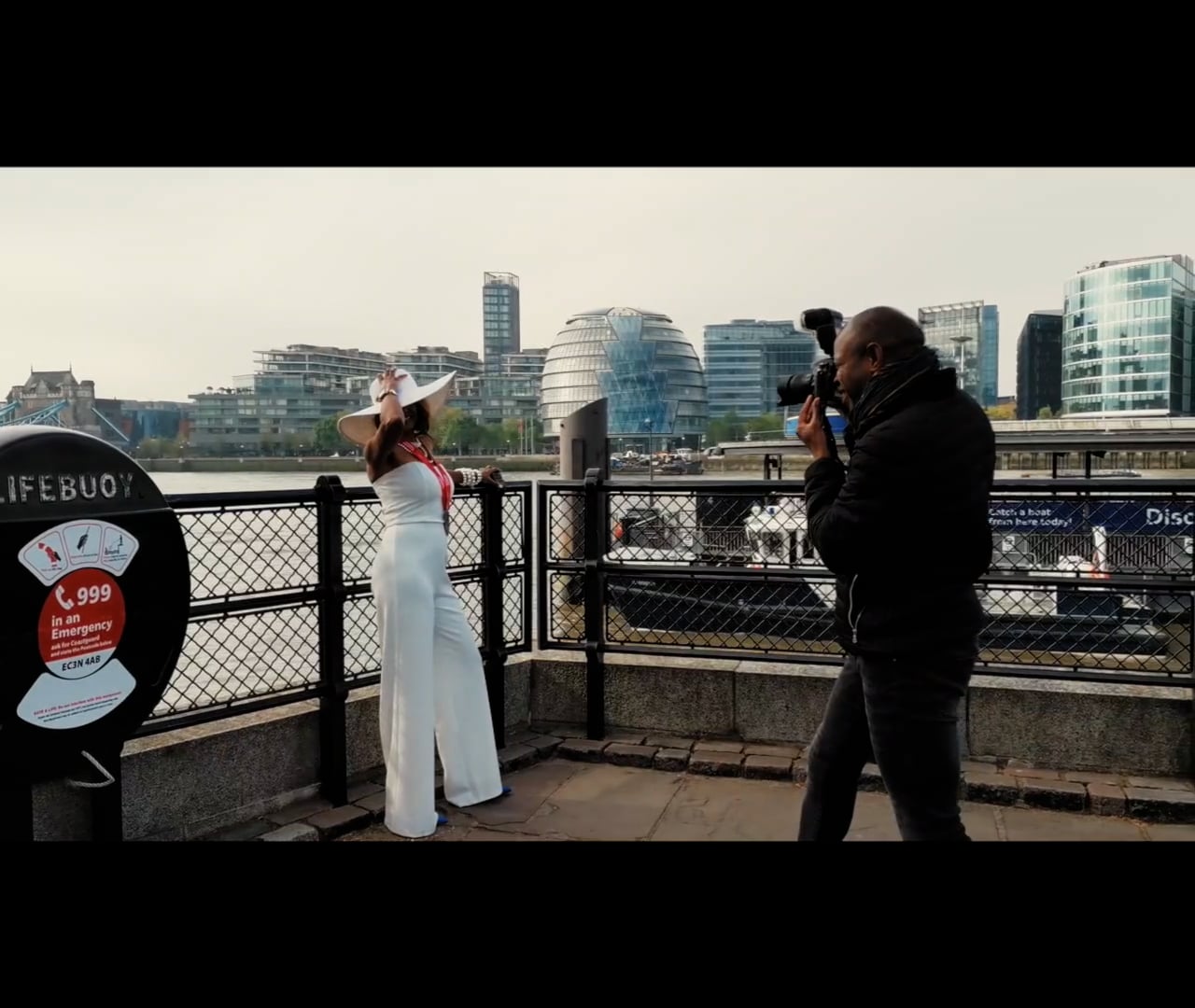 London Personal Project Video 2019 on Vimeo