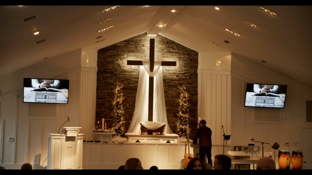 SERVICES | The Chapel at Crosspoint