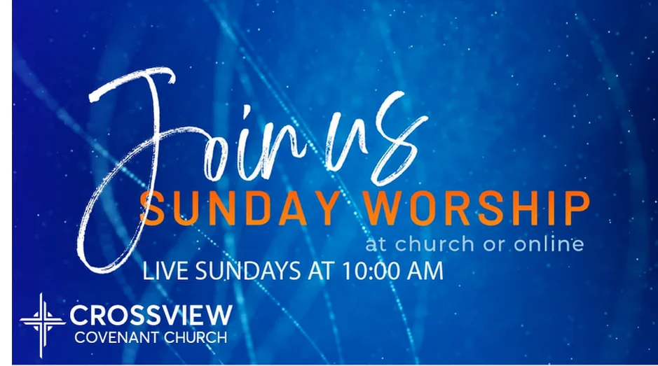 12/5 | God With Us | Crossview Covenant Church on Vimeo