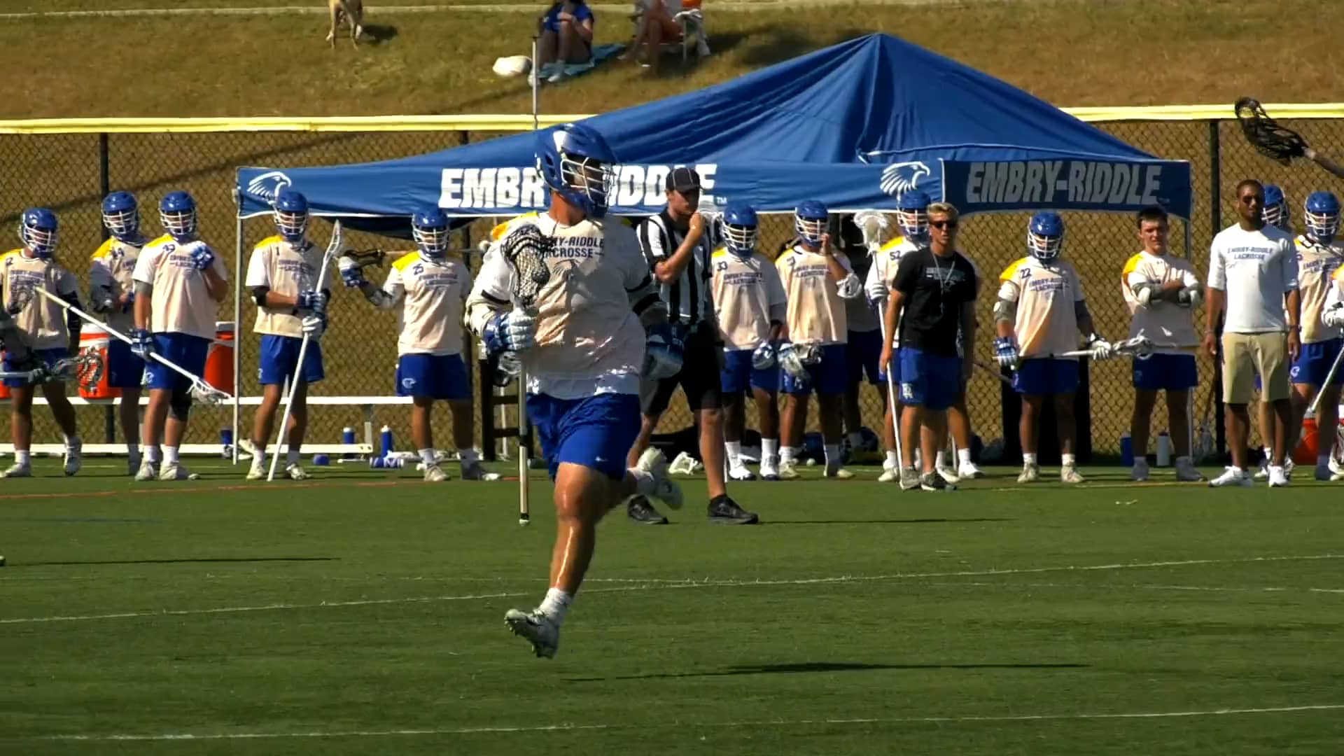 Embry-Riddle Men's Lacrosse on Vimeo
