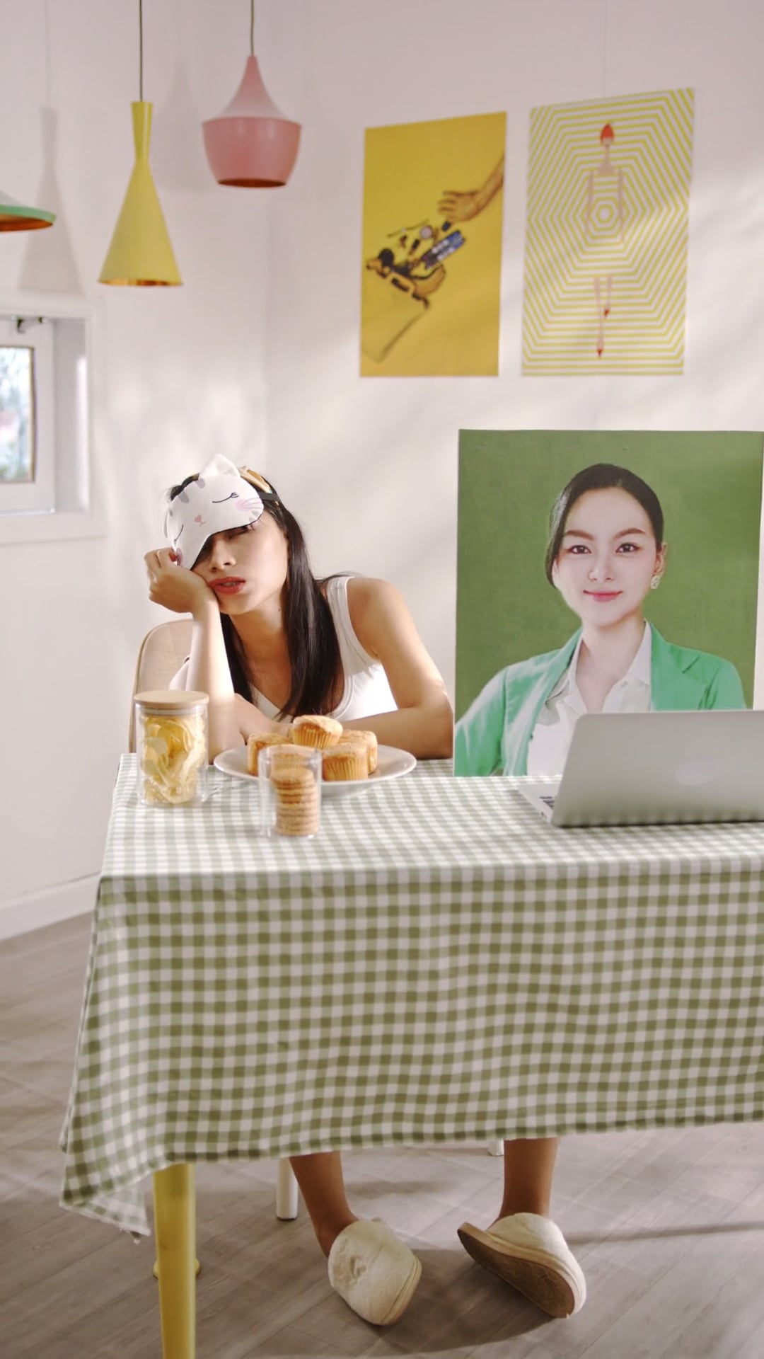 (TVC 15s) - TH TRUE TEA - WORK FROM HOME