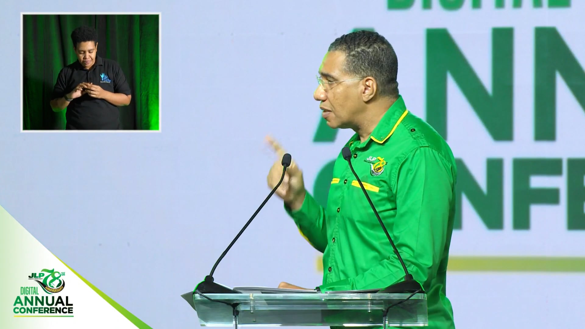 JLP Conference 2021 on Vimeo