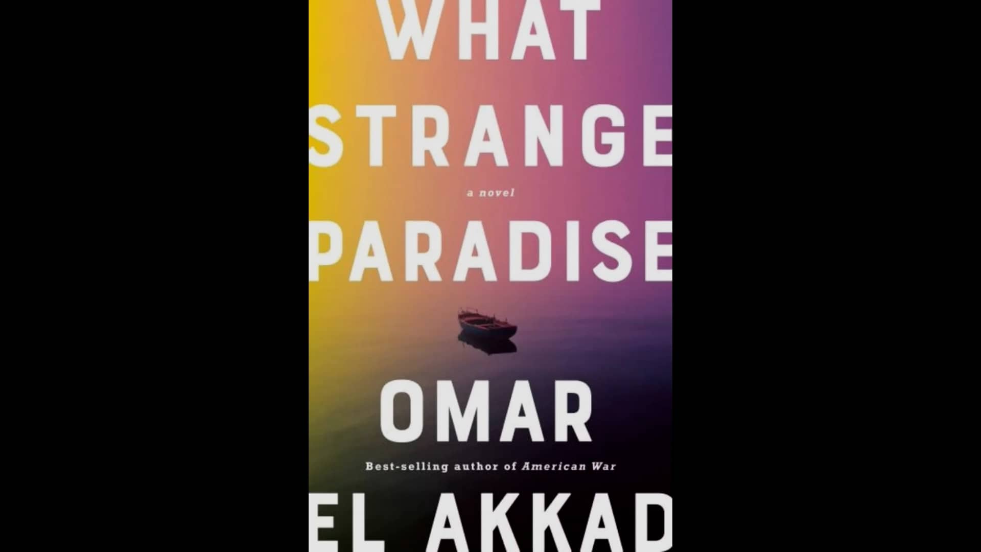What Strange Paradise with Omar El Akkad on Vimeo