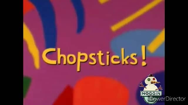 Oobi And Uma Episode Chopsticks on Vimeo